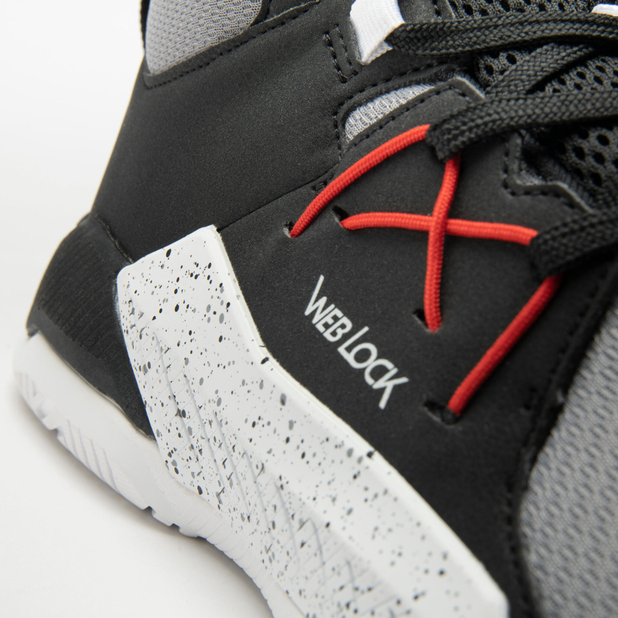 کفش بسکتبال تارماک Tarmak PROTECT 120- طوسی | اسپرت ۲۴