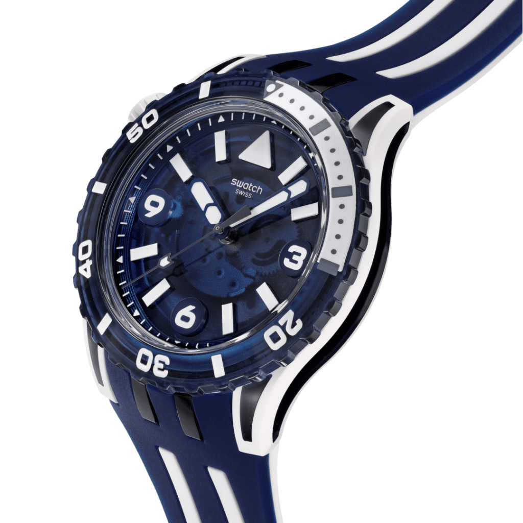 ساعت سواچ مدل (SWATCH SEA WASP (SSCU09N100 | اسپرت ۲۴